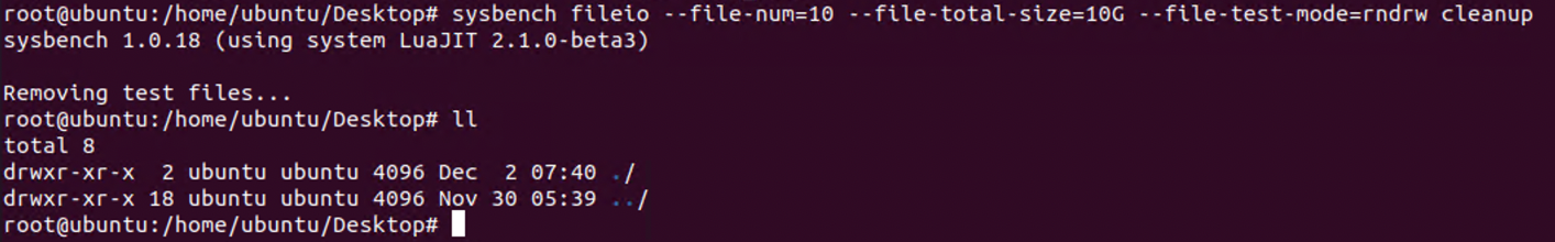 Sysbench Tutorial: MySQL and I/O Benchmark - noobquestions