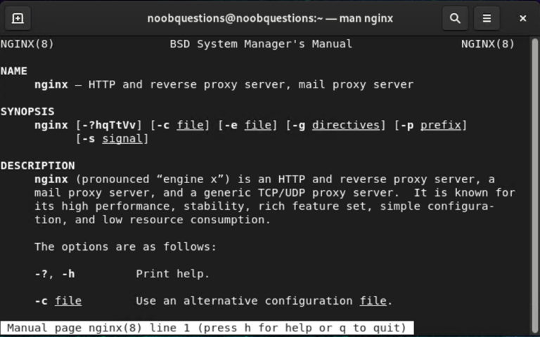 Common Linux Commands You Should Know - noobquestions