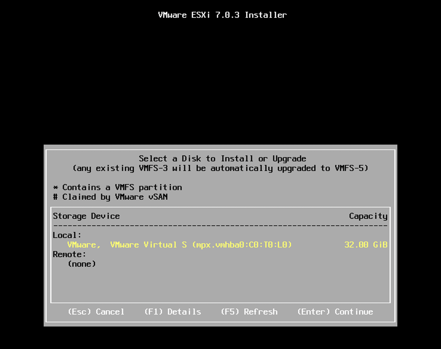 VMware Tutorial: Install ESXi Hypervisor - noobquestions