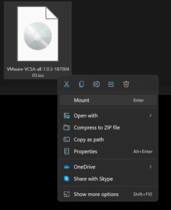 VMware Tutorial: Install and Configure vCenter Server 7 - noobquestions