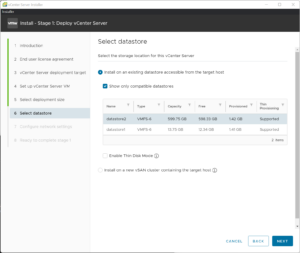 VMware Tutorial: Install and Configure vCenter Server 7 - noobquestions