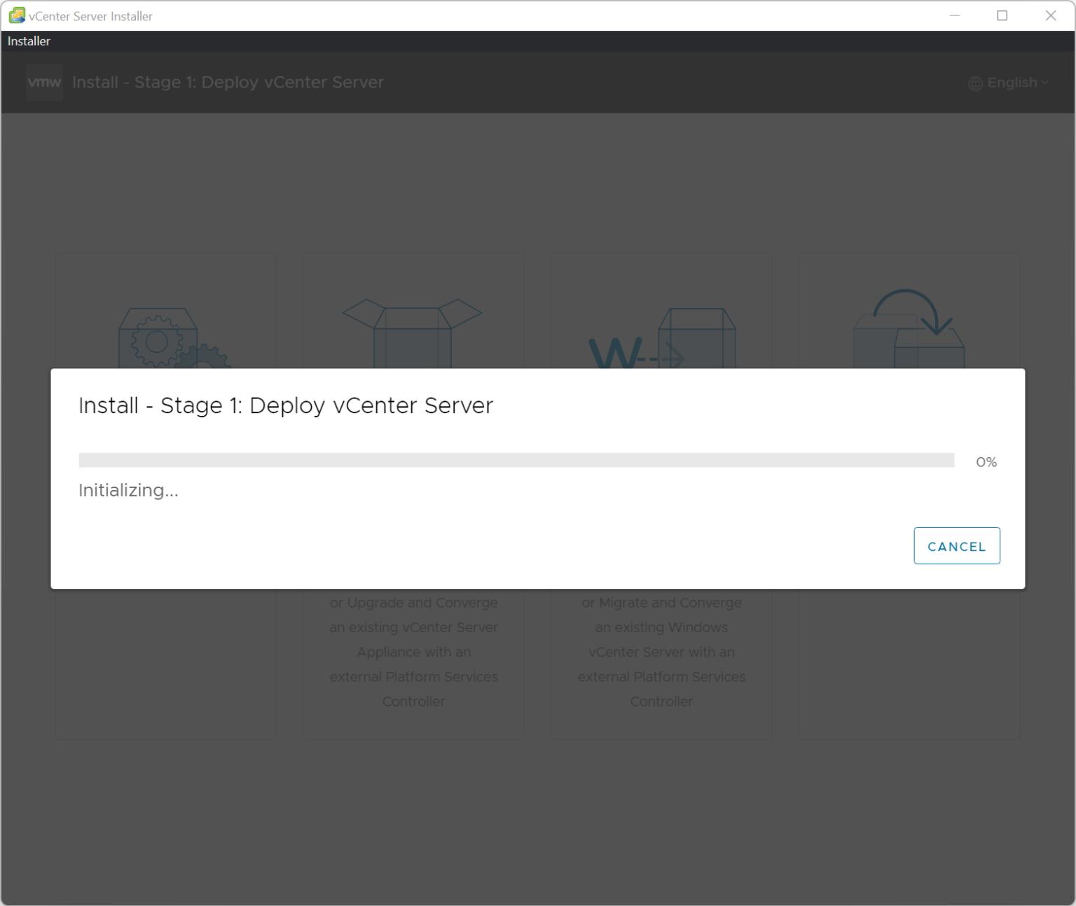 VMware Tutorial: Install and Configure vCenter Server 7 - noobquestions
