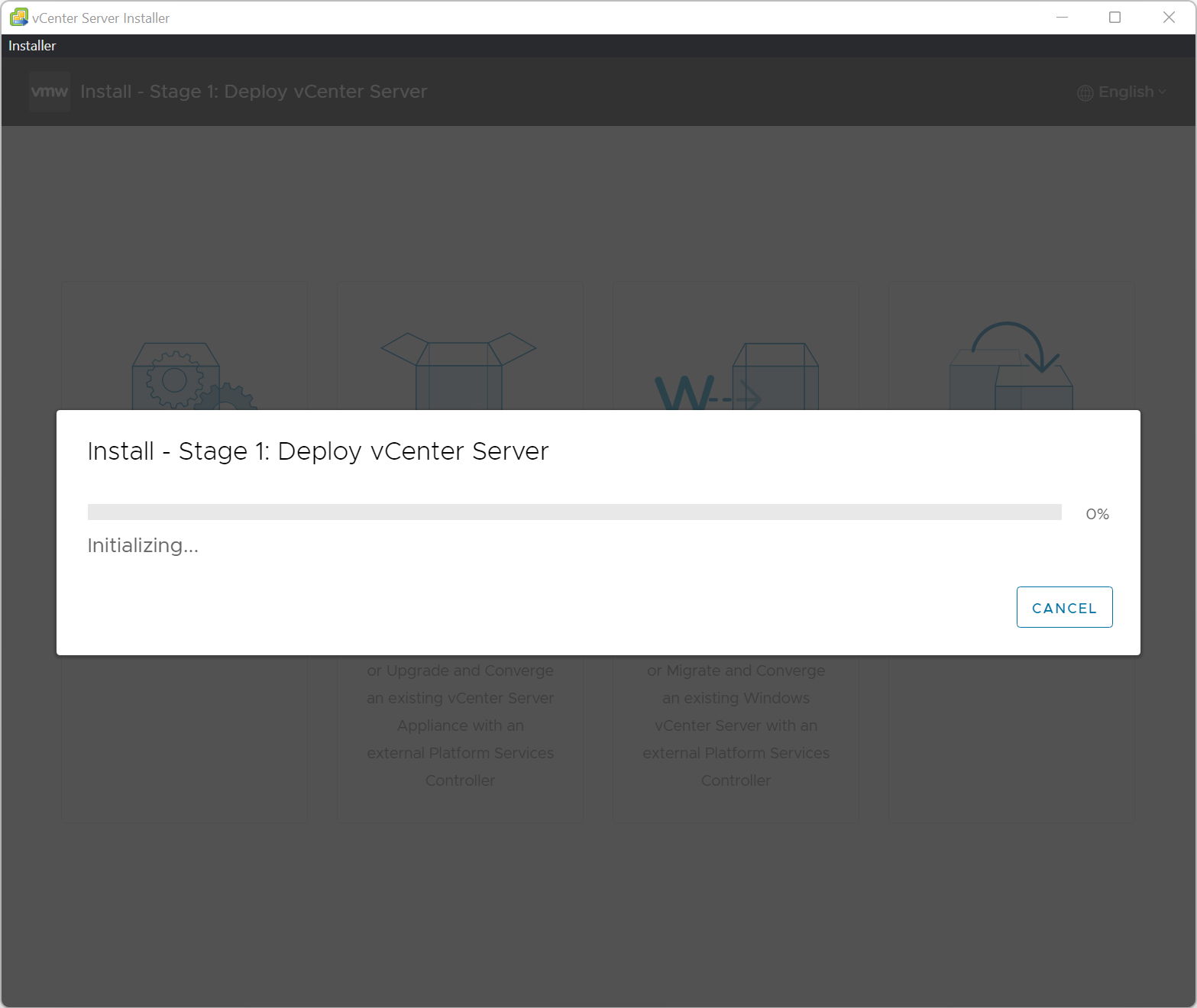 VMware Tutorial: Install and Configure vCenter Server 7 - noobquestions