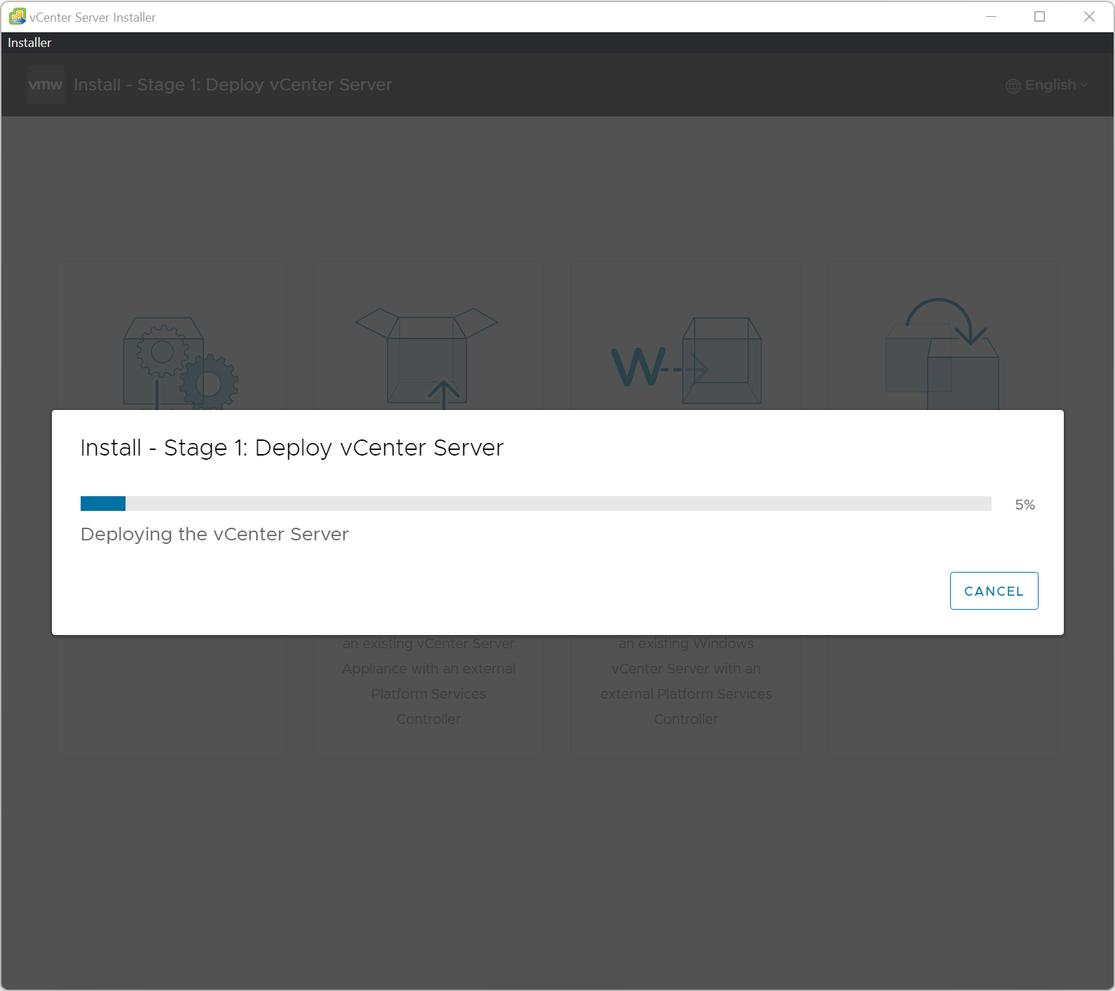 VMware Tutorial: Install and Configure vCenter Server 7 - noobquestions
