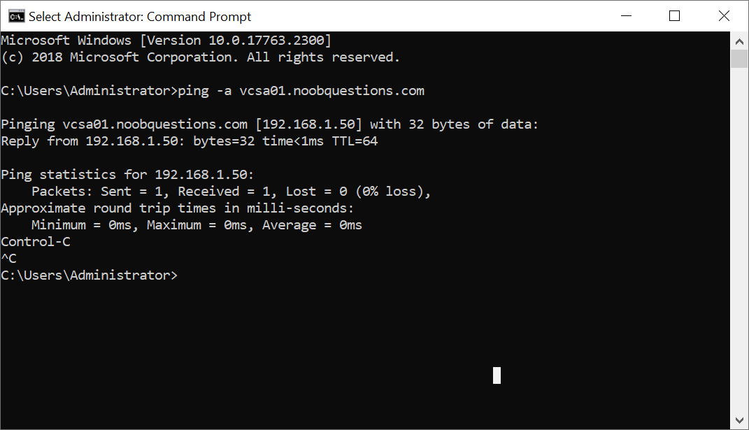 Vmware Tutorial Install And Configure Vcenter Server 7 Noobquestions