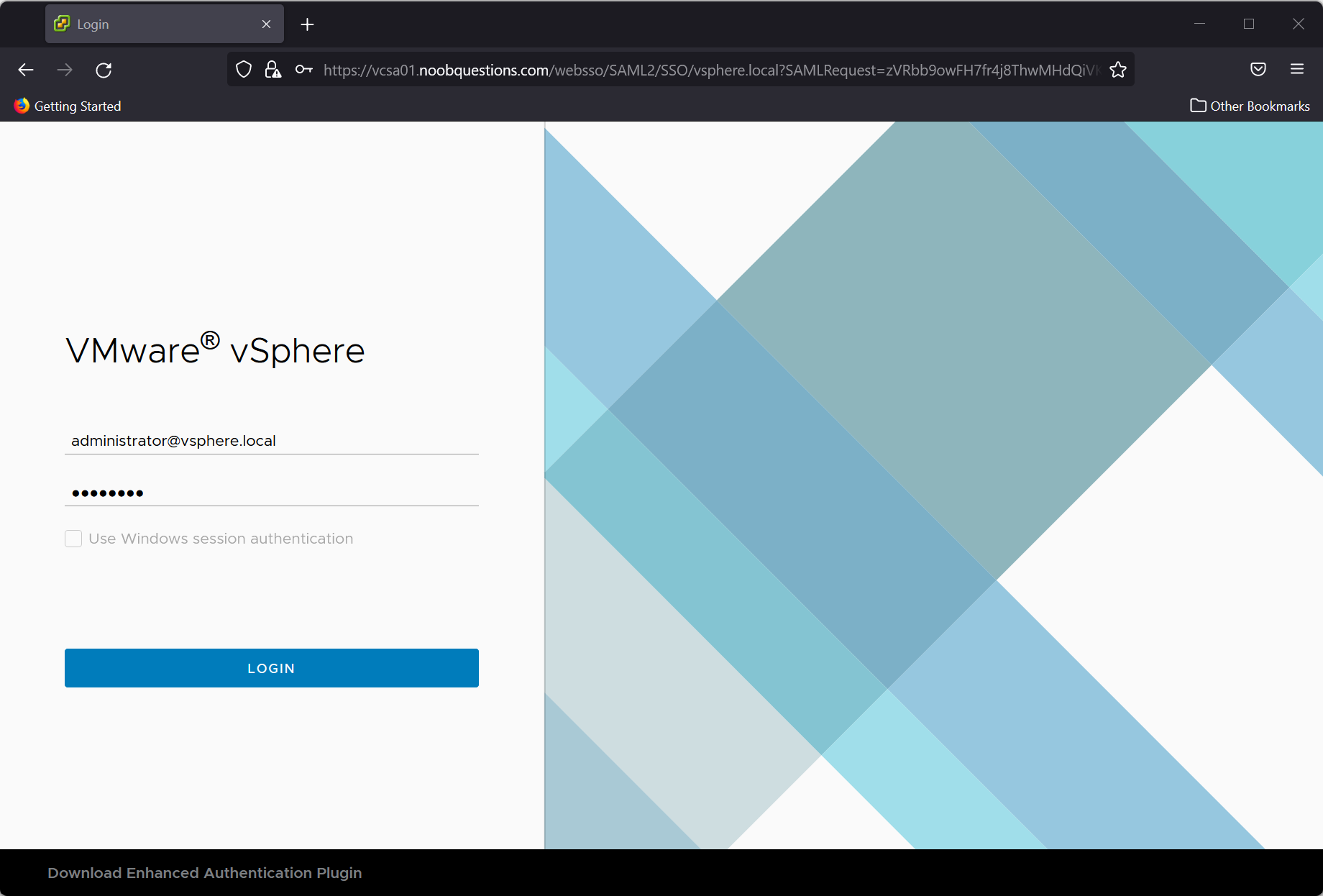 VMware Tutorial: Install and Configure vCenter Server 7 - noobquestions