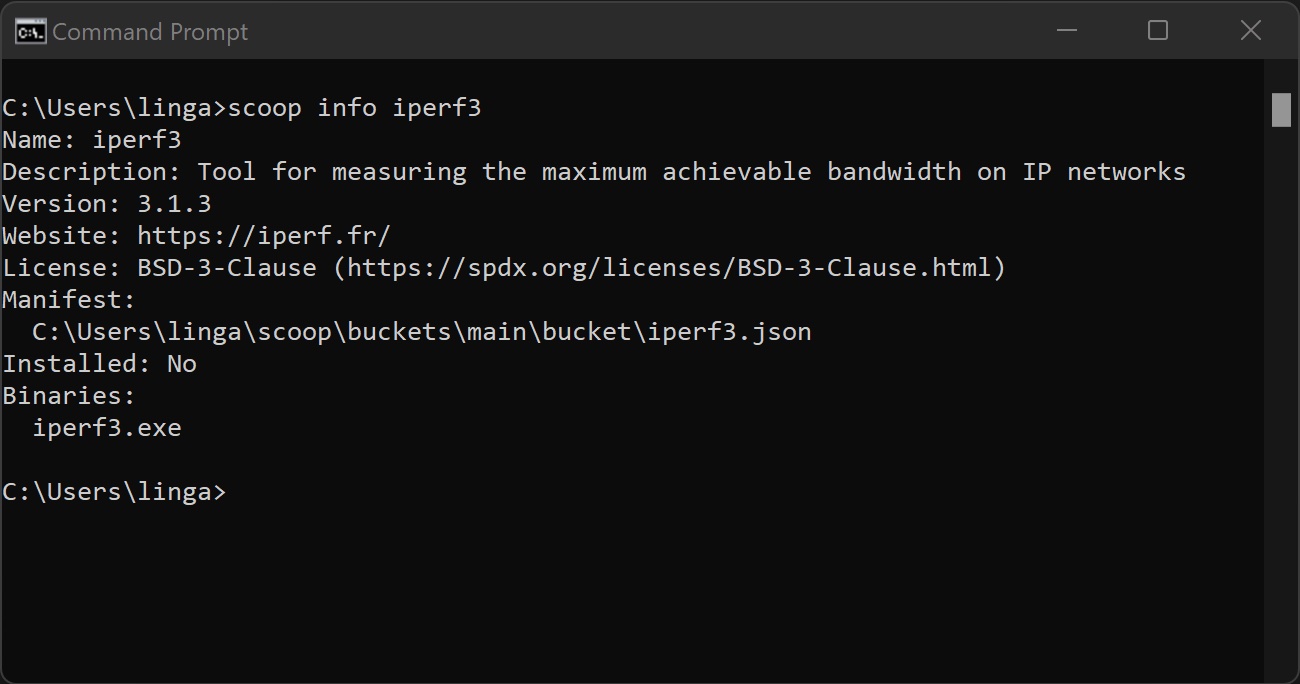 How To Perform Network Speed Test With Iperf3 Noobquestions