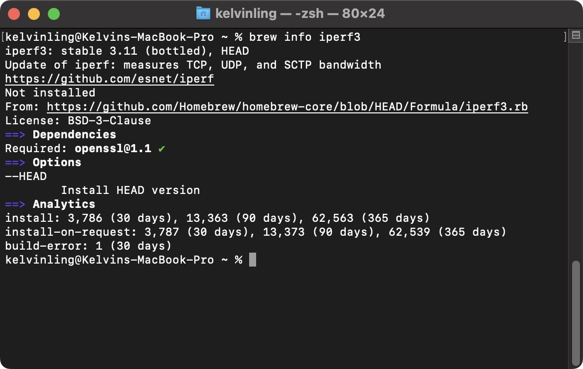 How To Perform Network Speed Test With Iperf3 Noobquestions