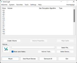 How to Protect and Encrypt Files using VeraCrypt - noobquestions