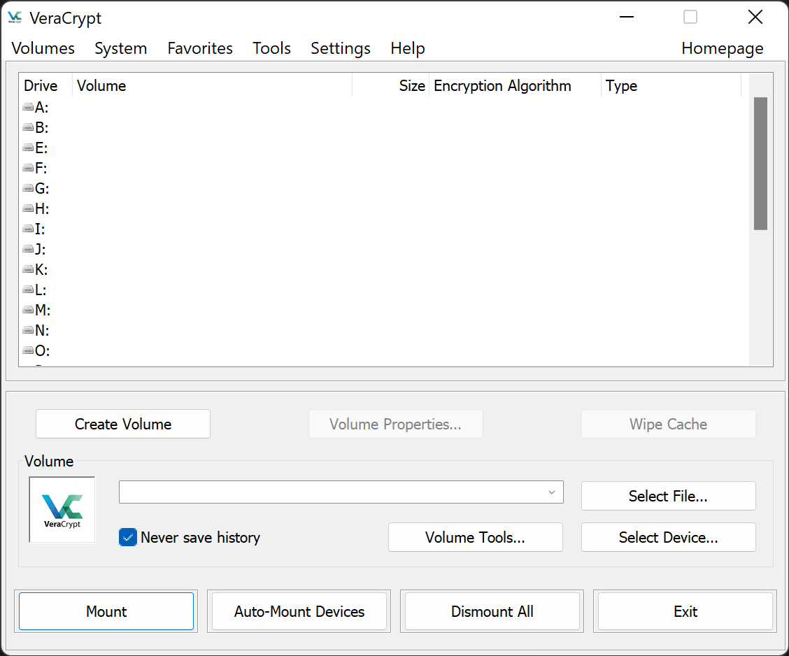 How to Protect and Encrypt Files using VeraCrypt - noobquestions
