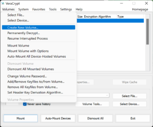 How to Protect and Encrypt Files using VeraCrypt - noobquestions
