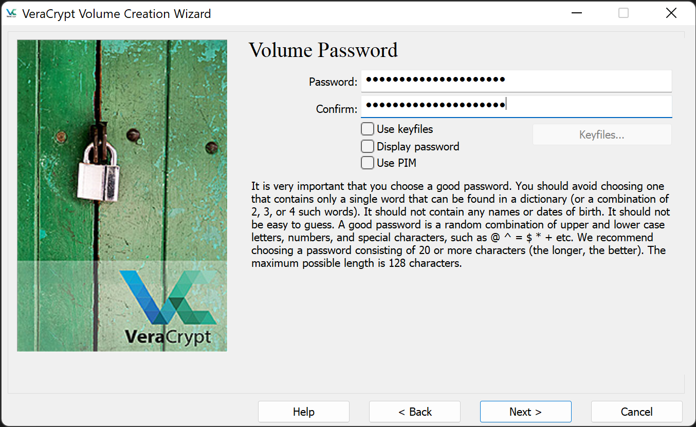 How to Protect and Encrypt Files using VeraCrypt - noobquestions