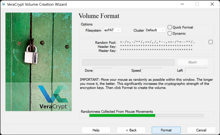 How to Protect and Encrypt Files using VeraCrypt - noobquestions