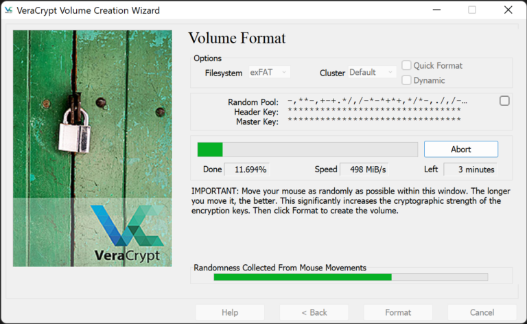 How to Protect and Encrypt Files using VeraCrypt - noobquestions