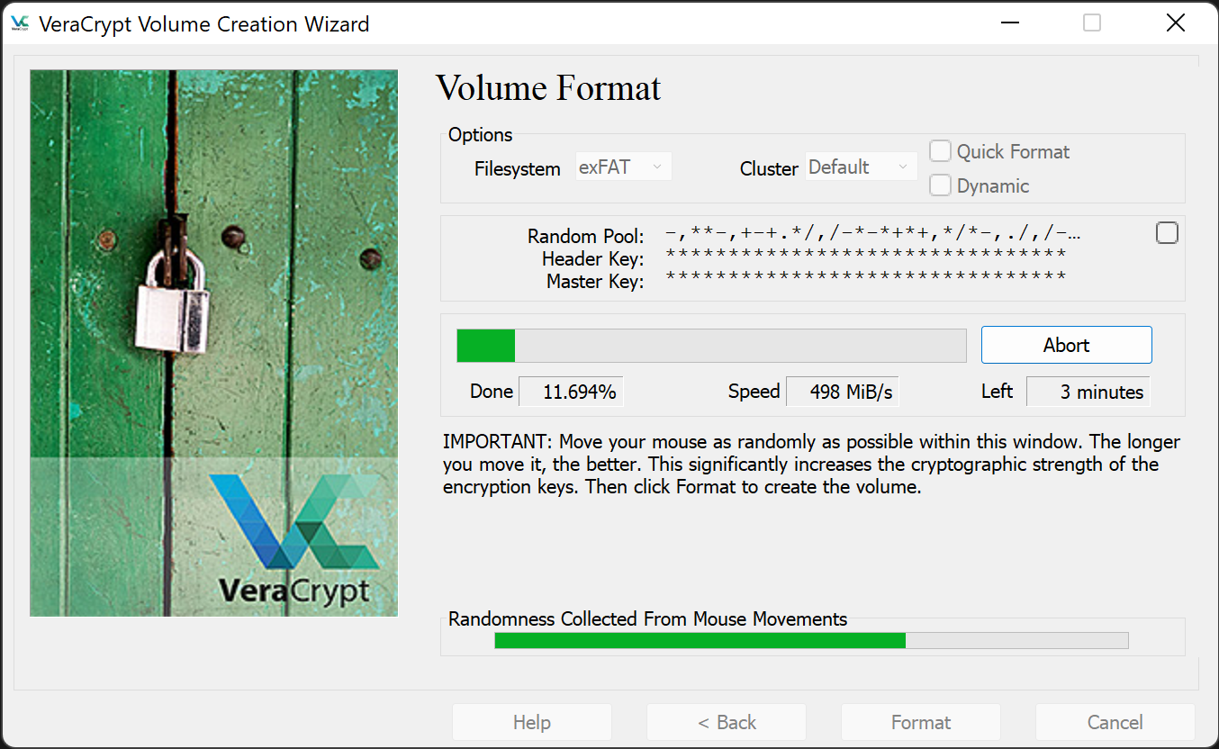 How to Protect and Encrypt Files using VeraCrypt - noobquestions