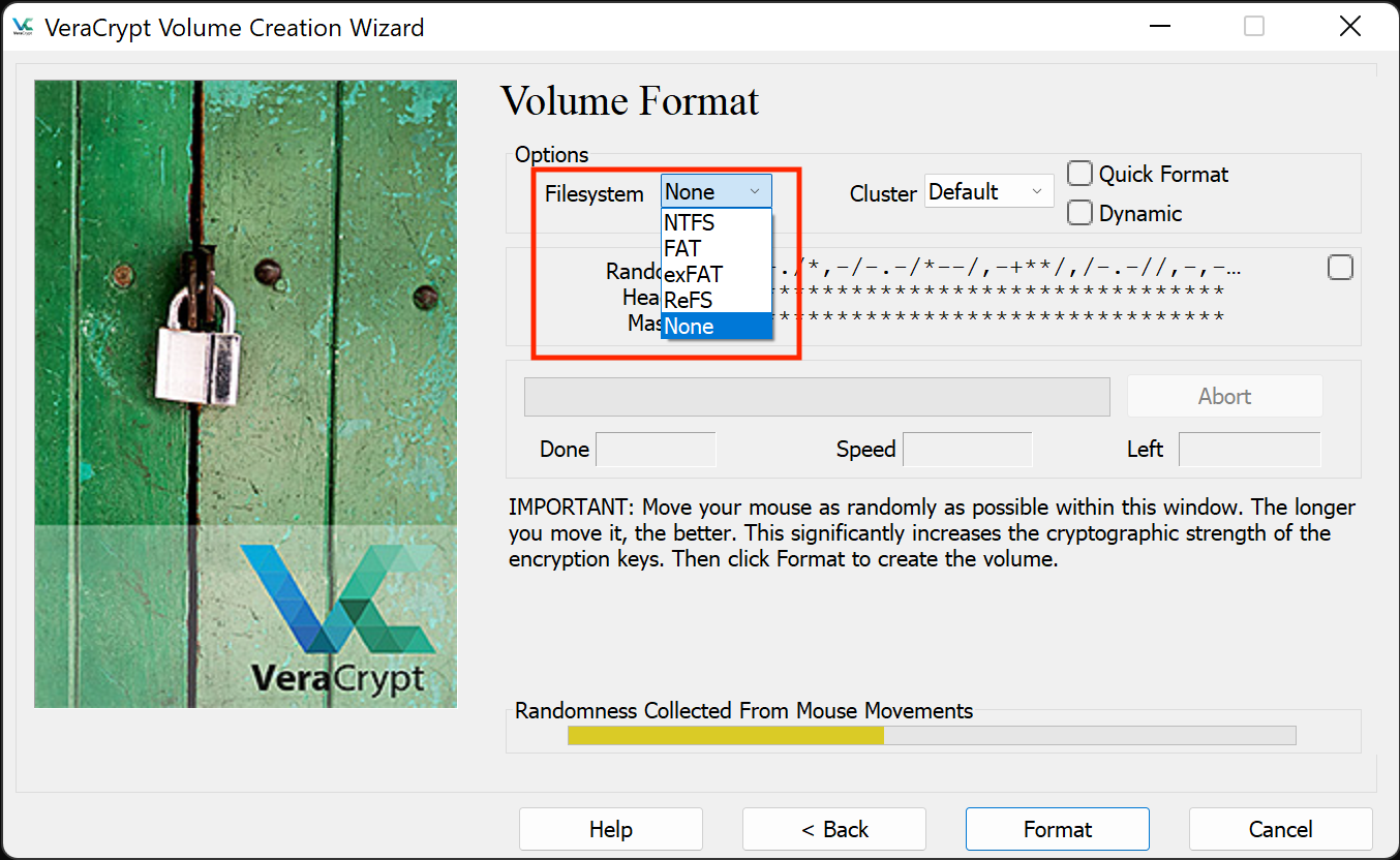 How to Protect and Encrypt Files using VeraCrypt - noobquestions