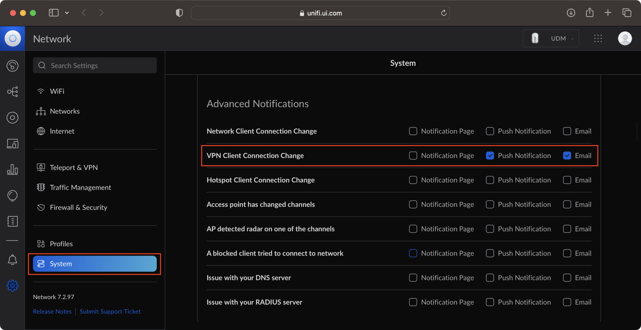 Configure Ubiquiti L2TP VPN and Split Tunneling - noobquestions