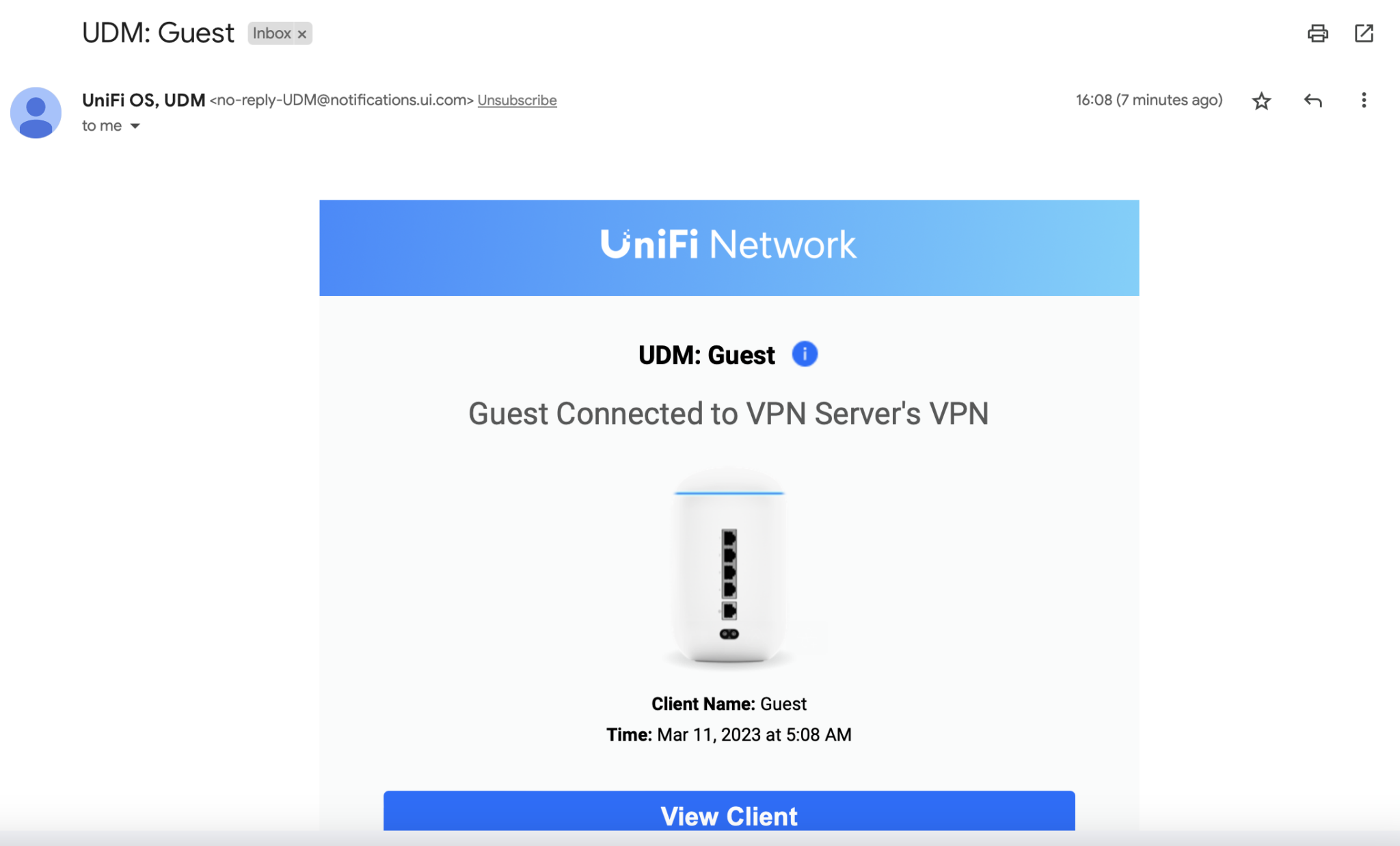 Configure Ubiquiti L2TP VPN and Split Tunneling - noobquestions